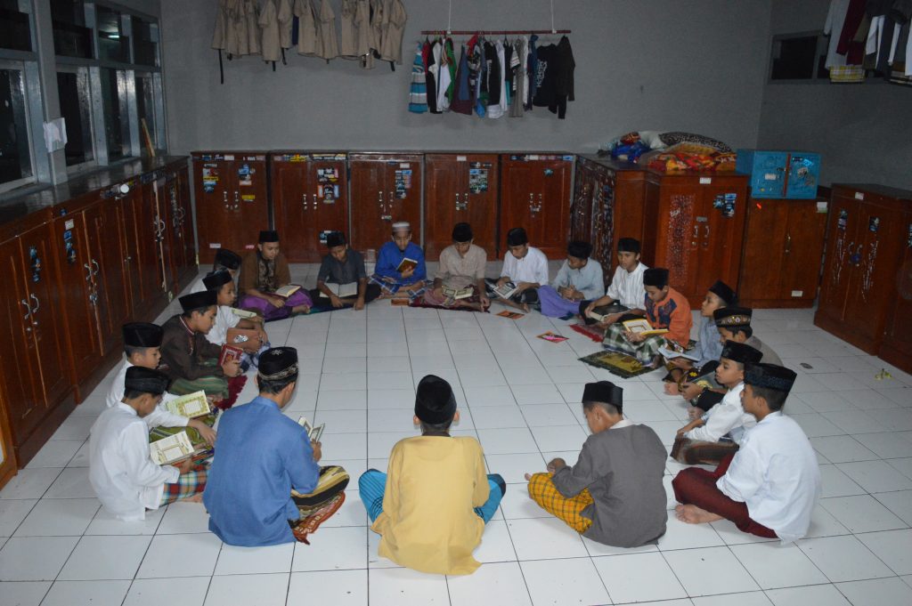 Ekstrakurikuler - Pondok Modern Assalaam Temanggung