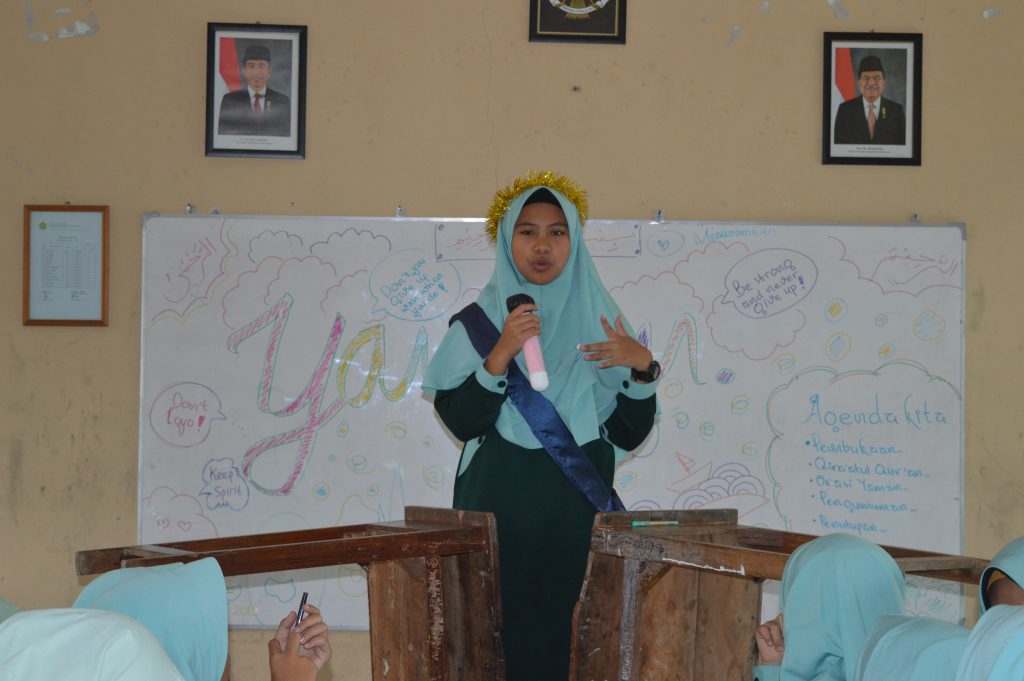 Ekstrakurikuler - Pondok Modern Assalaam Temanggung